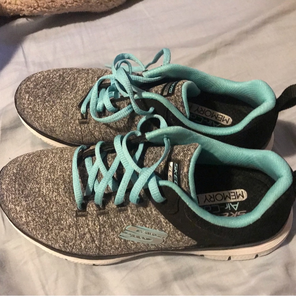 Skechers Flex-Lite Sneakers - Gem